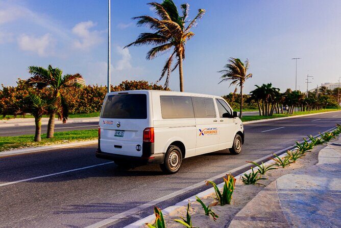Cancun: Private Transfer to/from Puerto Juarez Hotels or Ferry - Visualizing the Travel: The Comfort and Convenience