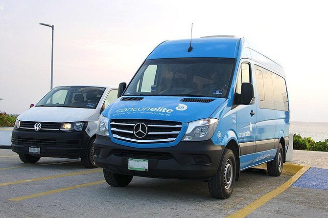 Cancun Private Transportation - Overview of the Experience
