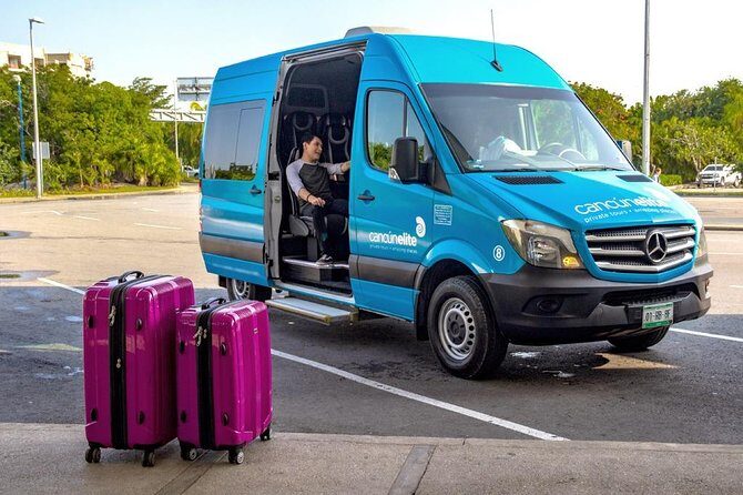 Cancun Private Transportation - The Itinerary and How It Works