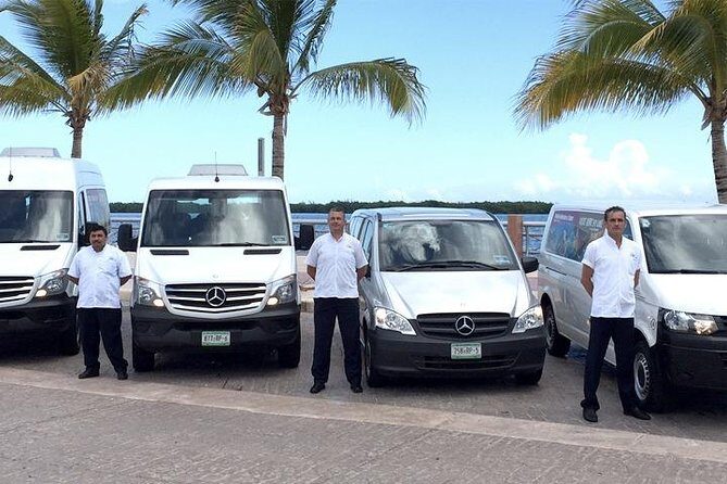 Cancun Private Transportation - Who Should Book This?