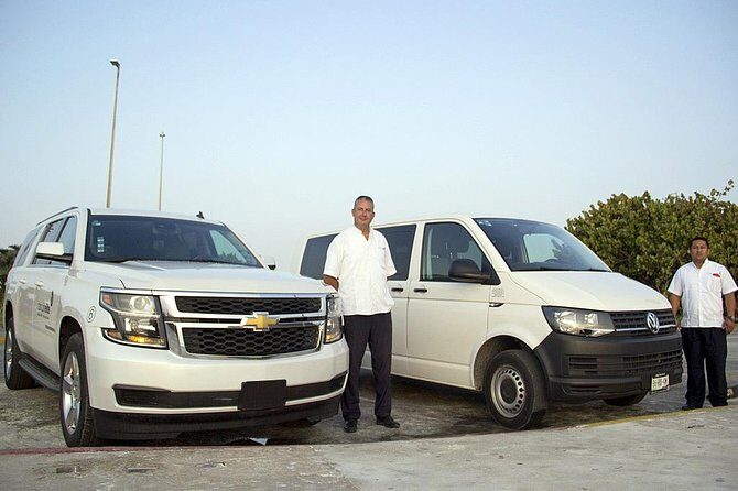 Cancun Private Transportation - The Sum Up