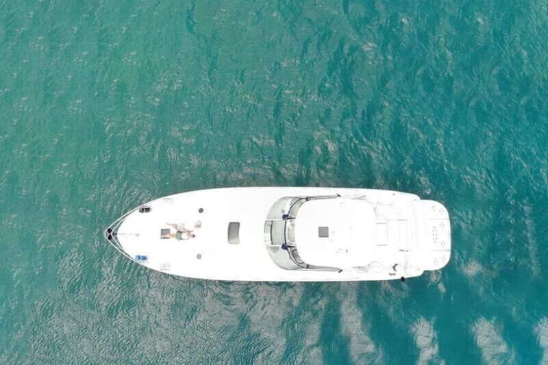 Cancun private yacht Sea Ray Sundancer 60 feet - Final Thoughts: Who Will Love This Trip?