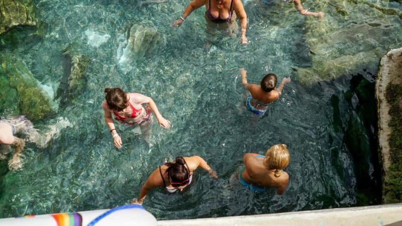 Cancun: Quad biking, zip lines, and swimming in a jungle cenote - FAQ