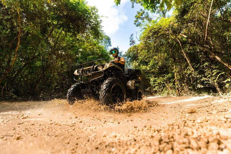 Cancun & Riviera Maya: ATV, Zipline, & Cenote Combo Tour - The Journey: From Hotel to Jungle