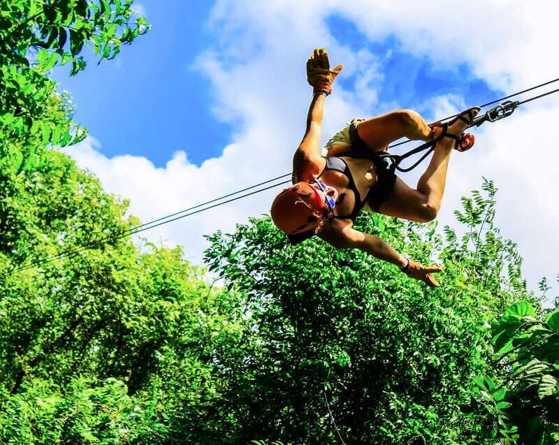 Cancun & Riviera Maya: ATV, Zipline, & Cenote Combo Tour - Final Touches and Return