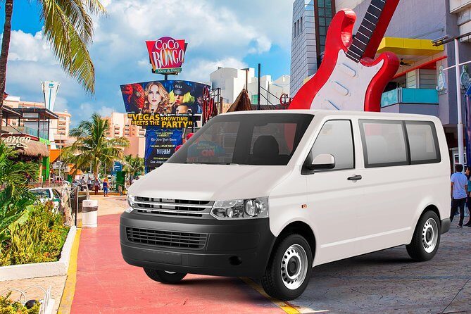Cancun Roundtrip Shuttle Transportation - Authentic Experiences and Real Traveler Feedback