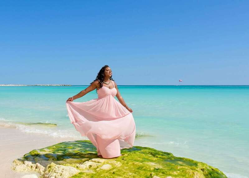 Cancun: Scenic Beach Photoshoot Private Experience - The Itinerary — A Focused, Efficient Photo Session