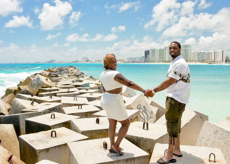 Cancun: Scenic Beach Photoshoot Private Experience - Authentic Experiences and Authentic Photography
