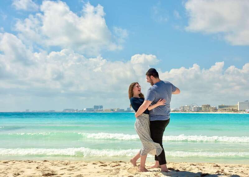 Cancun: Scenic Beach Photoshoot Private Experience - The Sum Up