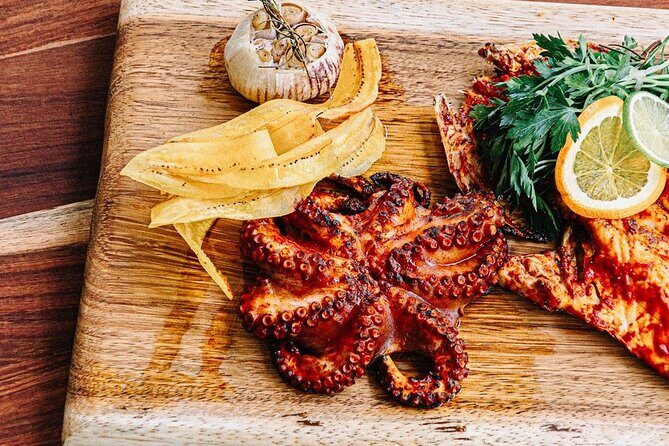 Cancun Seafood Lovers Tour - Practical Details and Tips