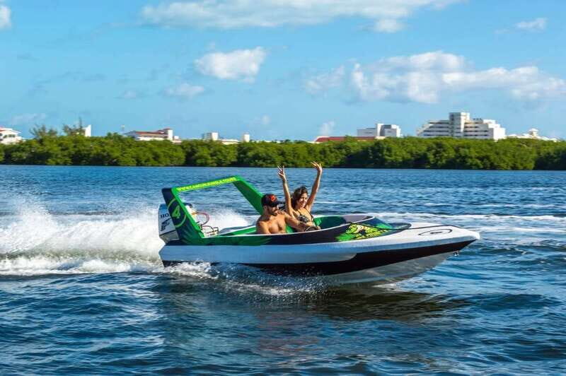 Cancún: Self-Guided Nichupté Lagoon Speedboat Tour - FAQ