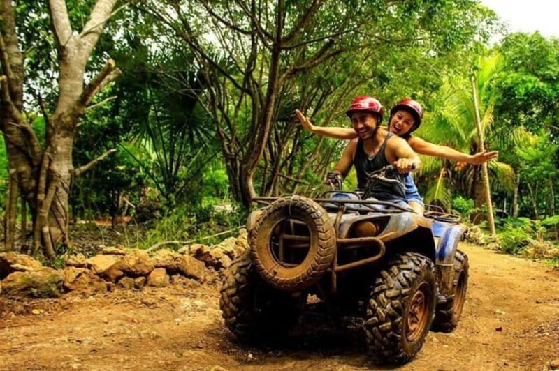 Cancun: Shared ATV, Zipline, and Cenote Tour with Lunch - What to Expect from the Adventure