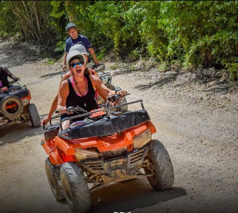 Cancun: Shared ATV, Zipline, and Cenote Tour with Lunch - Final Thoughts