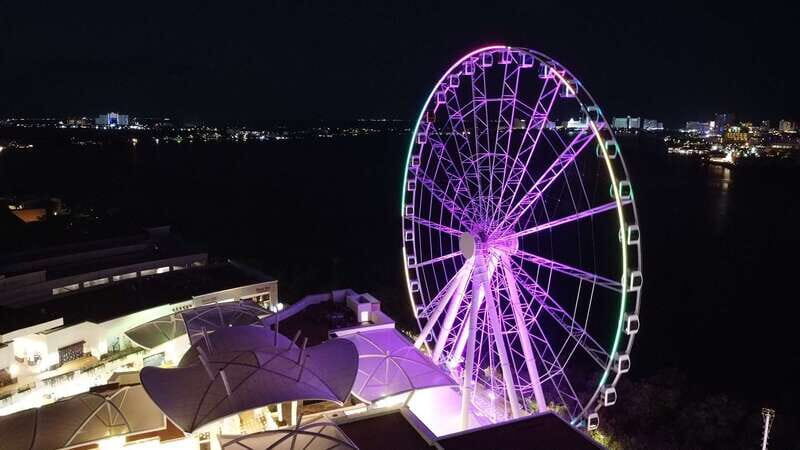Cancún: Sky Wheel Pass GO - The Experience: An Honest Look with Insights