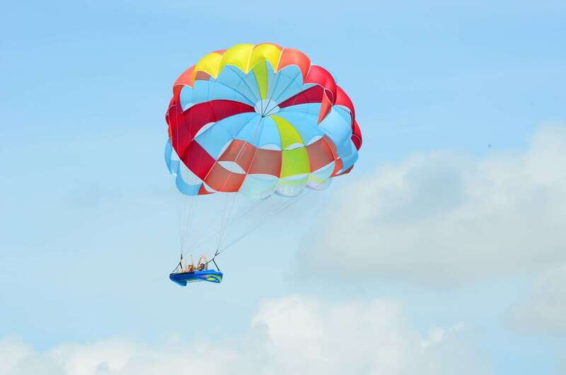 Cancún: Skyrider Parasailing Experience - Introduction
