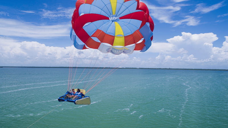 Cancún: Skyrider Parasailing Experience - What’s Included and What’s Not