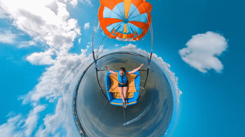Cancún: Skyrider Parasailing Experience - The Logistics: Meeting Point, Timing, and Group Size