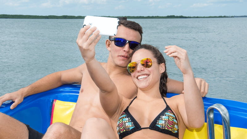 Cancún: Skyrider Parasailing Experience - The Experience from Prior Travelers