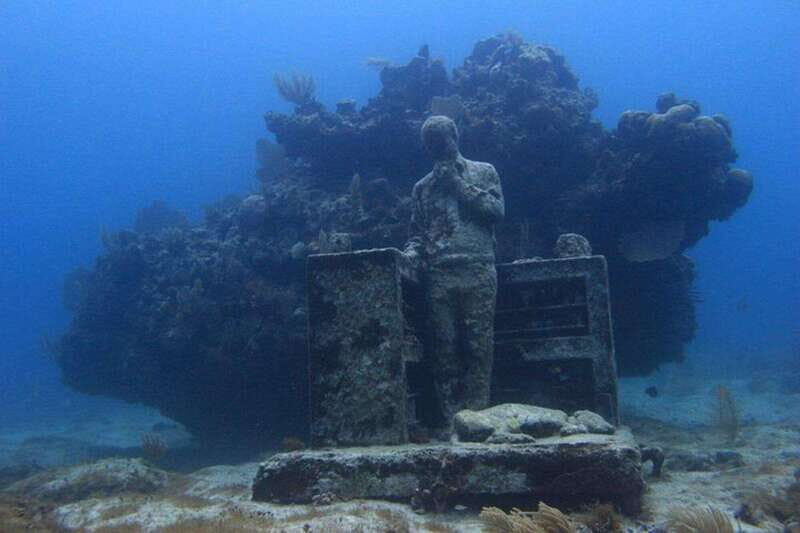 Cancun: Snorkeling at Underwater Museum & Manchones Reef - The Sum Up