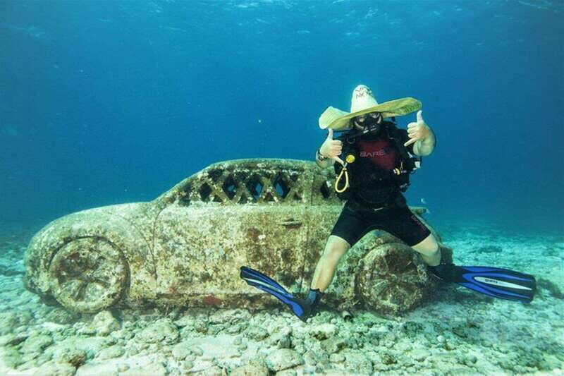 Cancun: Snorkeling at Underwater Museum & Manchones Reef - FAQ