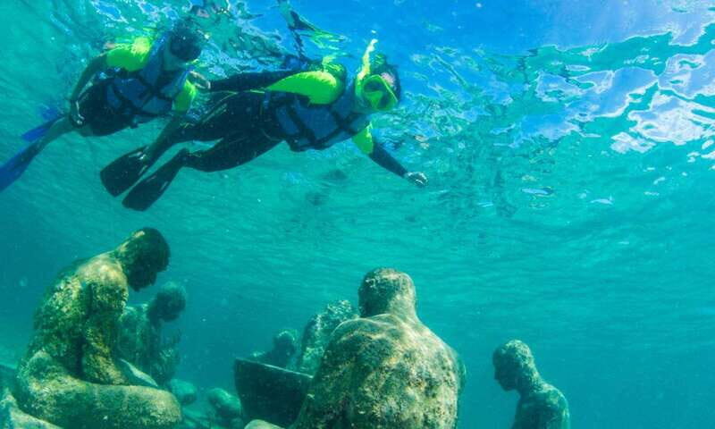 Cancun: Snorkeling Tour at MUSA The Underwater Museum - Practical Details and Booking Tips