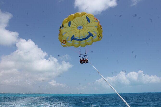 Cancun Speed Boat, Parasailing and Dolphin Beach with Transport - An Overview You Can Rely On