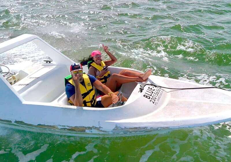 Cancun: Speedboat Adventure & Crocodile Sighting - Practical Tips for Your Tour