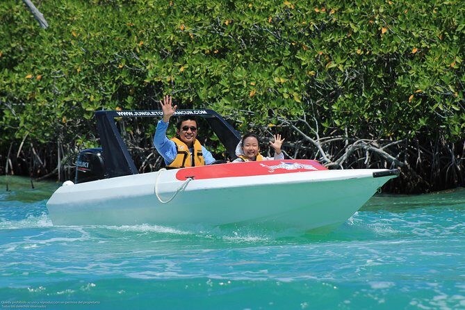 Cancun speedboat and snorkel tour: shared speedboat - Authentic Experiences and Feedback