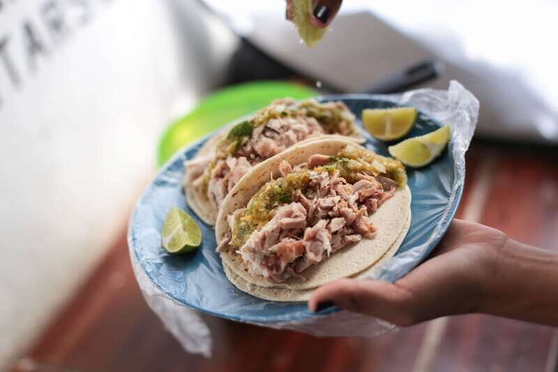 Cancún: Street Food, Local Market and Urban Art Tour - Key Points