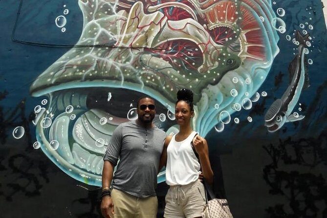 Cancun Street Food Tour with Food Stalls, Local Market and Murals - The Sum Up