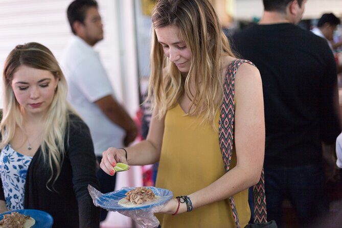 Cancun Street Food, Urban Art and Local Market Experience - FAQs