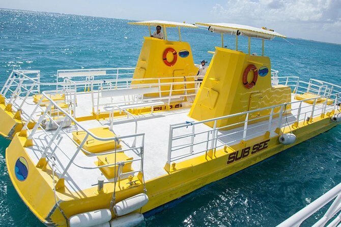 Cancun Submarine and Optional Snorkeling Tour - Frequently Asked Questions