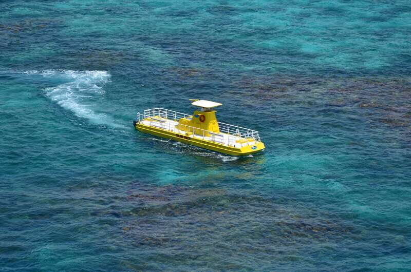 Cancun: Subsee Explorer Ride - Key Points