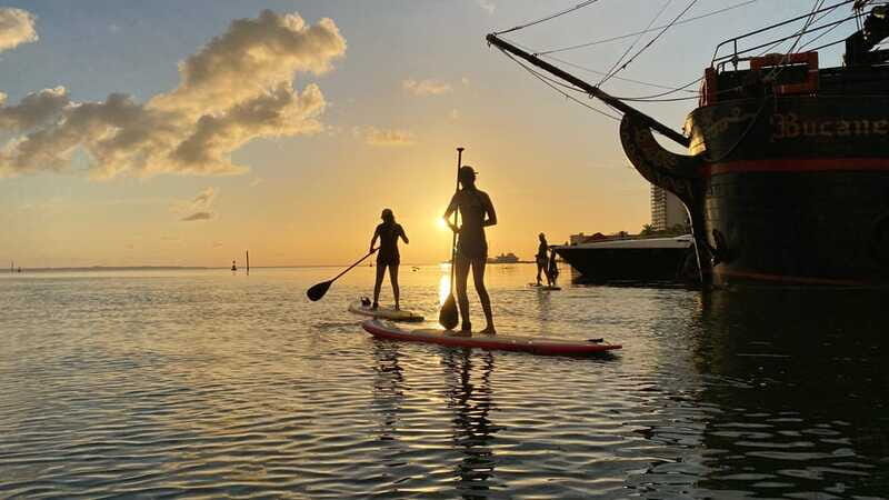 Cancun: Sunrise/Sunset Stand-Up Paddleboarding Tour - The Value of the Experience