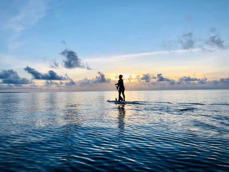 Cancun: Sunrise/Sunset Stand-Up Paddleboarding Tour - FAQ