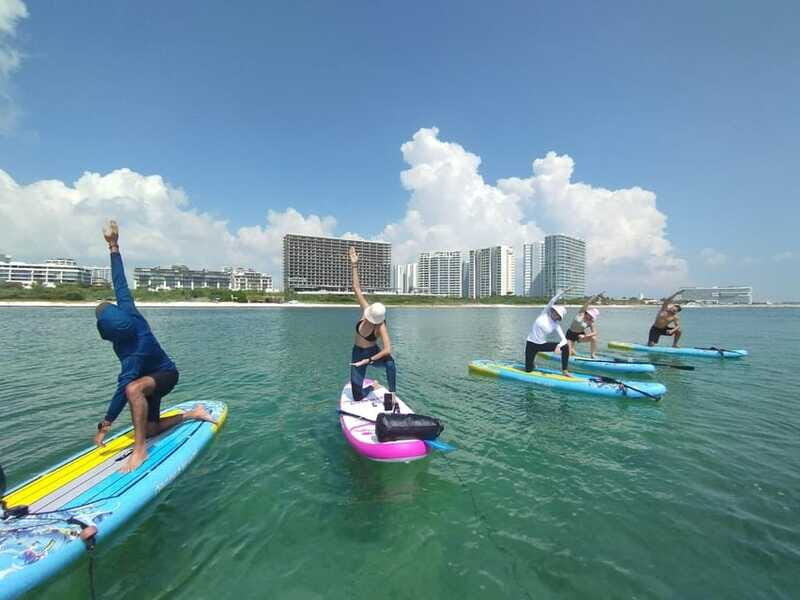 Cancún: Sup Yoga and Meditation over the Caribbean Sea - Final Thoughts: Who Should Consider This Tour?