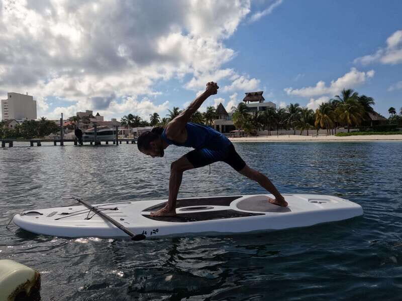 Cancún: Sup Yoga and Meditation over the Caribbean Sea - Frequently Asked Questions