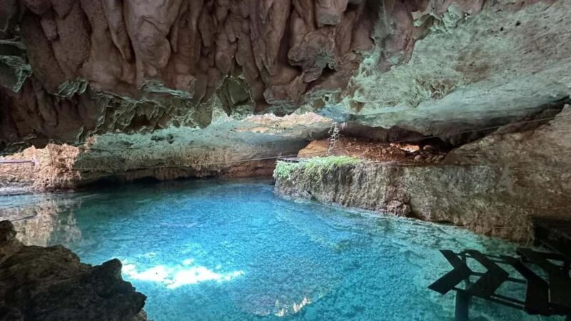 Cancún: Swim and Zipline in Two Cenotes with Lunch - What to Expect at This Adventure