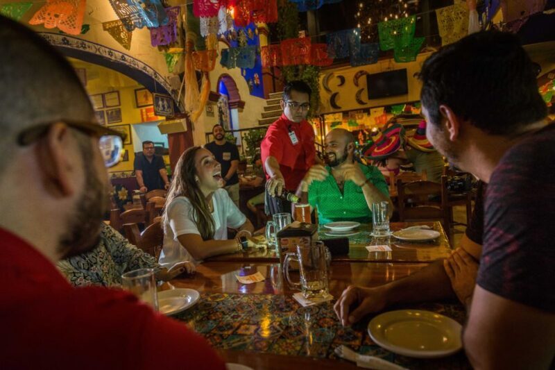 Cancún: Taco & Local Beer Tasting Tour with transportation - FAQ