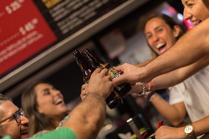 Cancun Taco Tour, Local Beer and Night Market with Transportation - FAQs