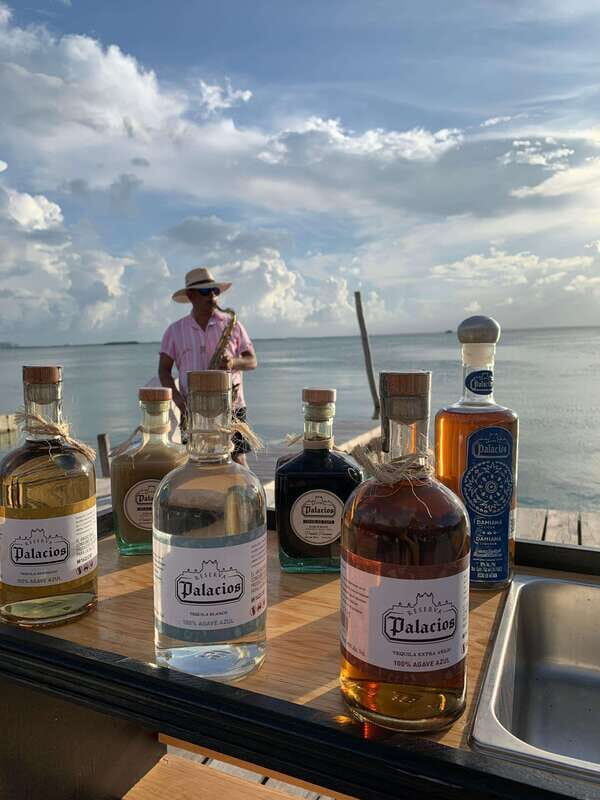 Cancun: Tequila Tasting at the Lighthouse Restaurant - An In-Depth Look at the Tequila Tasting Experience