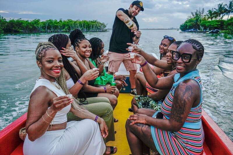 Cancun: Tequila Tasting Experience on a Boat - The Tequila Tasting: Types and Insights
