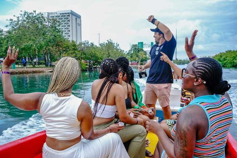 Cancun: Tequila Tasting Experience on a Boat - The Experience and its Ambience