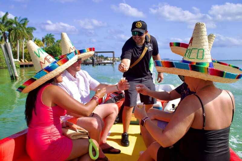 Cancun: Tequila Tasting Experience on a Boat - FAQs