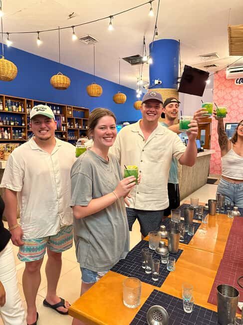 Cancun: Tequila Tasting Experience with Mixology - Cancun: Tequila Tasting Experience with Mixology — A Practical Review