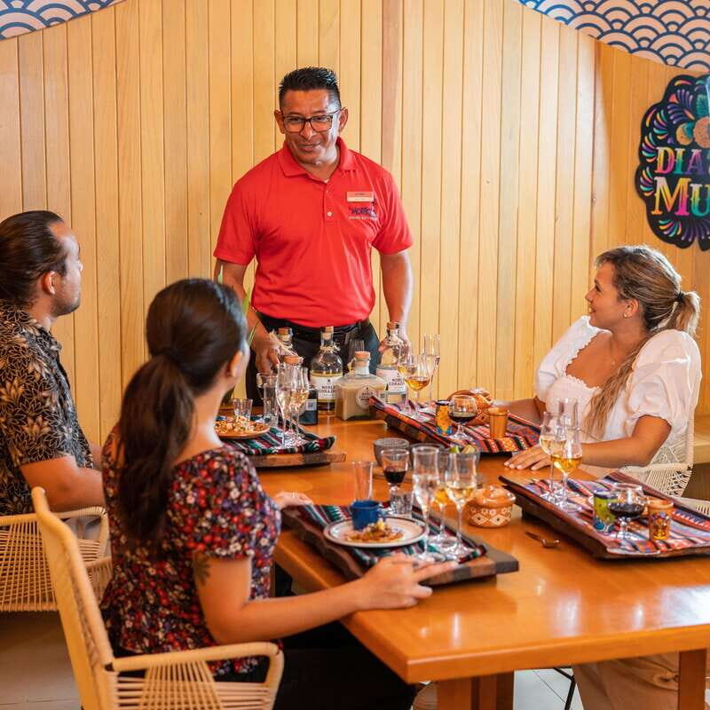 Cancun: Tequila Tasting Experience with Pairing - An Authentic Taste of Mexico in Cancún