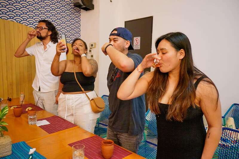 Cancun: Tequila Tasting Experience with Pairing - Practical Tips for Travelers