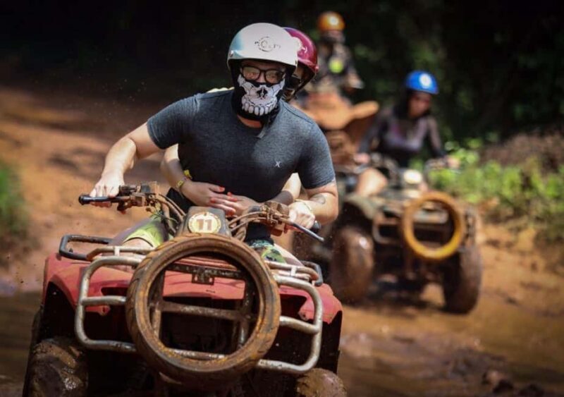 Cancun: Thrilling ATV Adventure, Ziplines and Cenote swim - An Honest Look at the Tour Itinerary