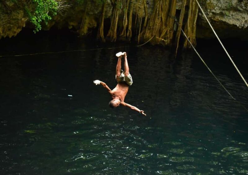Cancun: Thrilling ATV Adventure, Ziplines and Cenote swim - Frequently Asked Questions