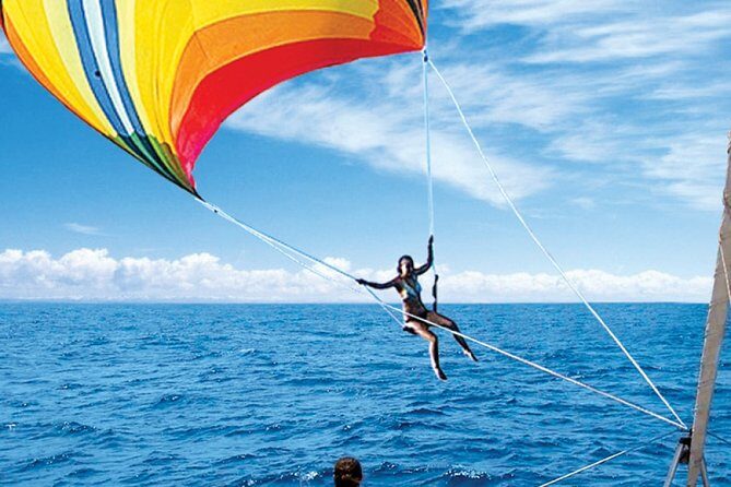 Cancun to isla mujeres catamaran sailing - Who Should Consider This Tour?